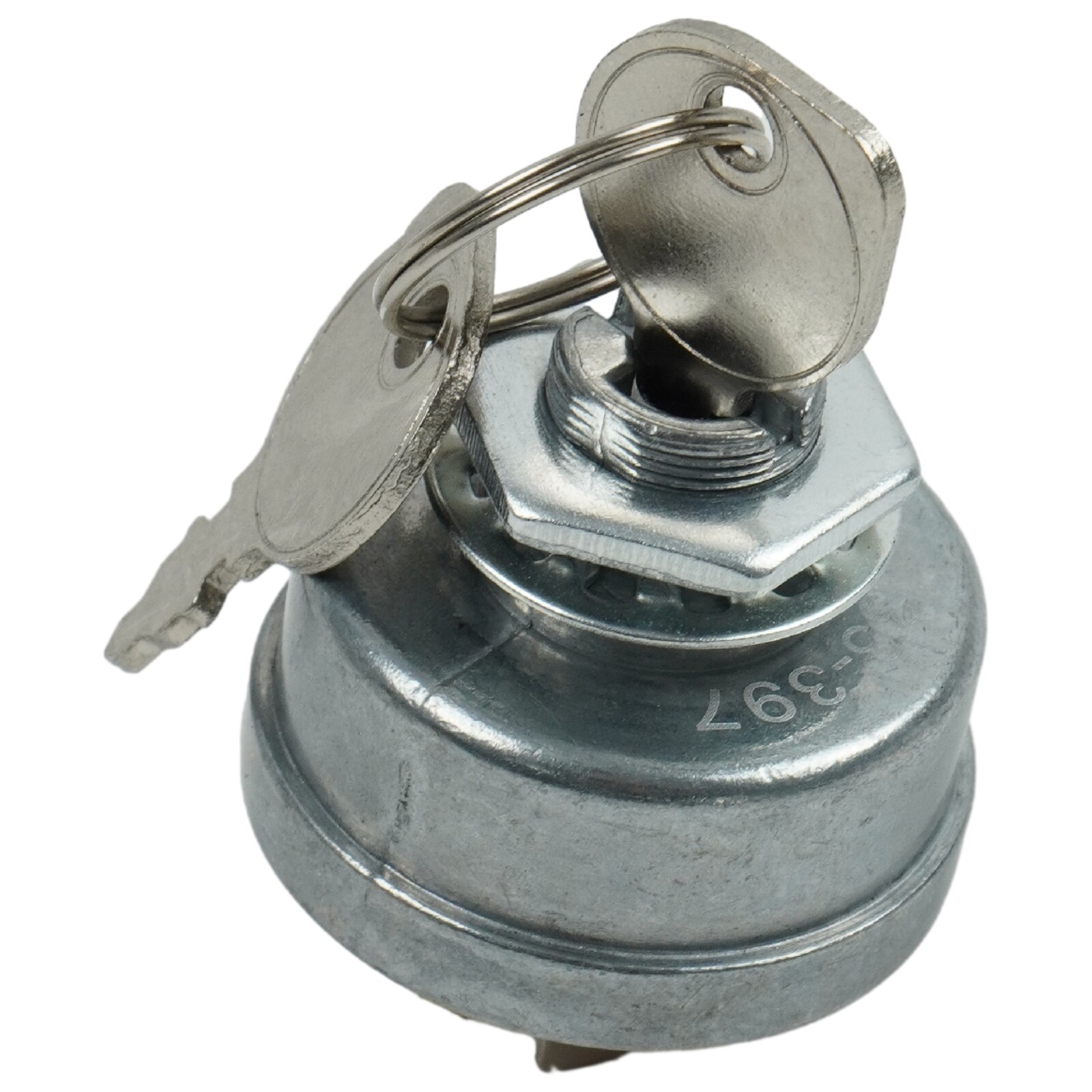 045898 Starter Ignition Key Switch for Most Hustler Raptor Super Z & X ...