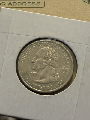 2005 P Kansas State Quarter "In God We Rust" Error Coin | eBay
