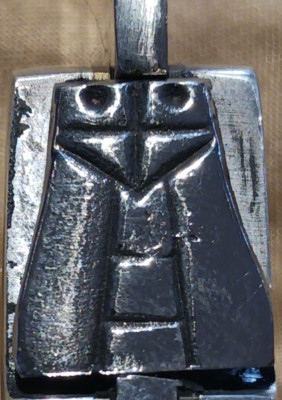 Giant Knife! Huge Timber Rattler Scarab Lock Back Folder! NEW - BIG ...