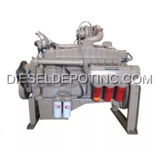 Cummins VTA1710 Remanufactured Diesel Engine Long Block | eBay
