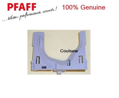 PFAFF 100% Genuine BOBBIN CASE HOLDER Expression Range etc No ...