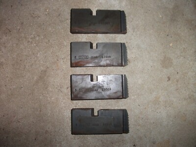 Pipe Threaders - Oster Pipe