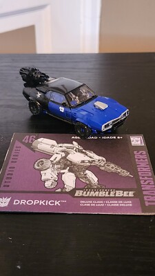 Transformers Studio Series 46 Deluxe Class Dropkick 630509788781 | eBay