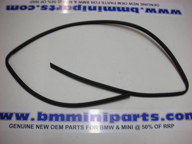 BMW E46 Saloon Rear Windscreen Trim Surround 51318196166 for sale ...