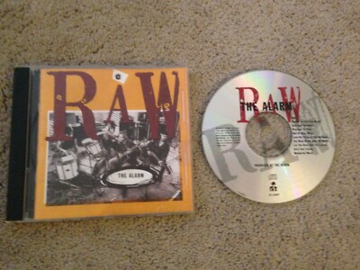 RAW THE ALARM CD | eBay
