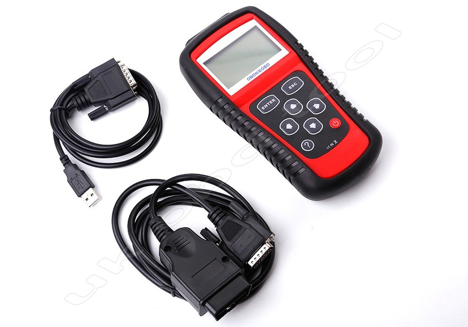 Car Fault Reader Code Scanner Diagnostic Tool OBD 2 CAN OBDII CANBUS ...