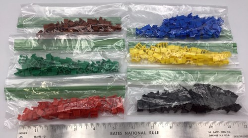 RISK Board Game Replacement Pieces - 6 Armies - 1980 Edition | eBay