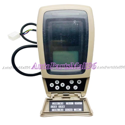 260-2160 2602160 New Cat Monitor Panel for Caterpillar 330C E330C ...