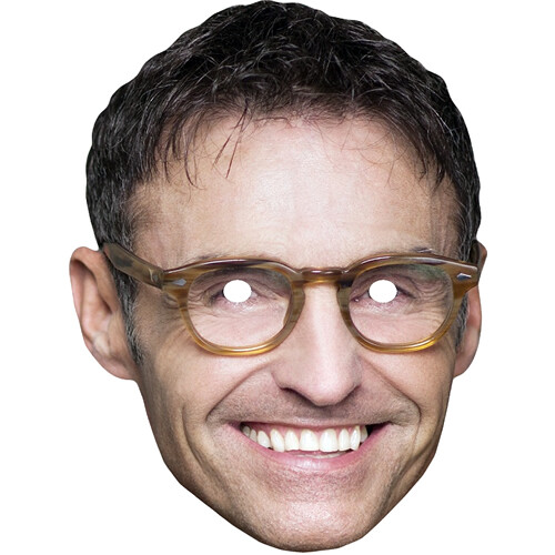 Marti Pellow Celebrity Card Face Mask - Ready To Wear - Fancy Dress | eBay