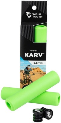 Wolf Tooth Karv Grips - Green | eBay