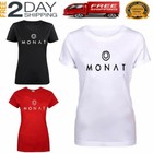 WOMEN'S MONAT T-SHIRT NEW! VARIOUS COLORS ARE CUSTOMIZED BY ORDER 232 ...