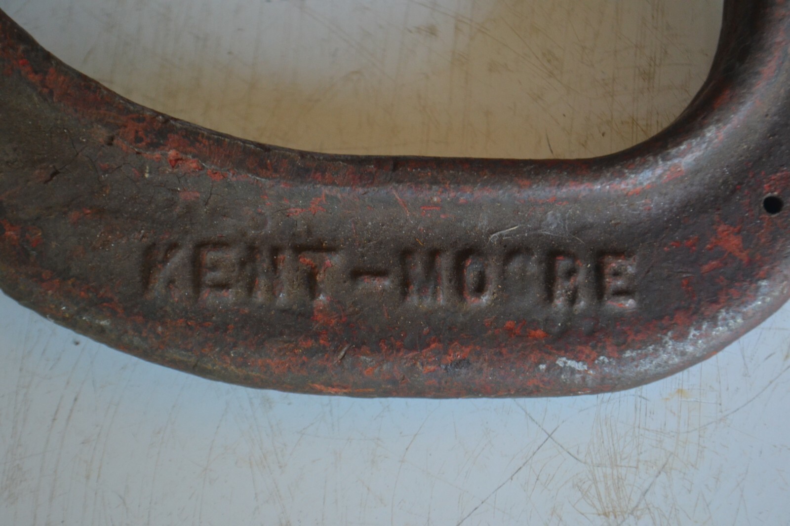 Kent Moore Tool Dt-48989 6l50 Transmission Holding Fixture for sale ...