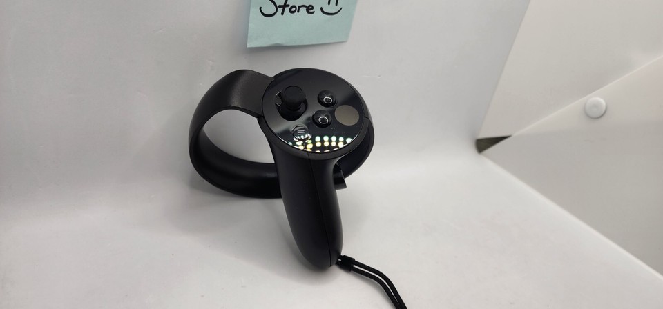 Meta Oculus Rift CV1 Touch Controllers LEFT - Fully Tested And Working ...