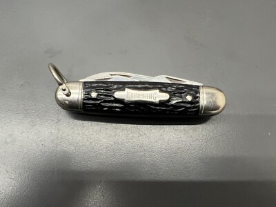 VINTAGE IMPERIAL KAMP-KING MULTI TOOL SCOUTS OF AMERICA CAMPING KNIFE ...