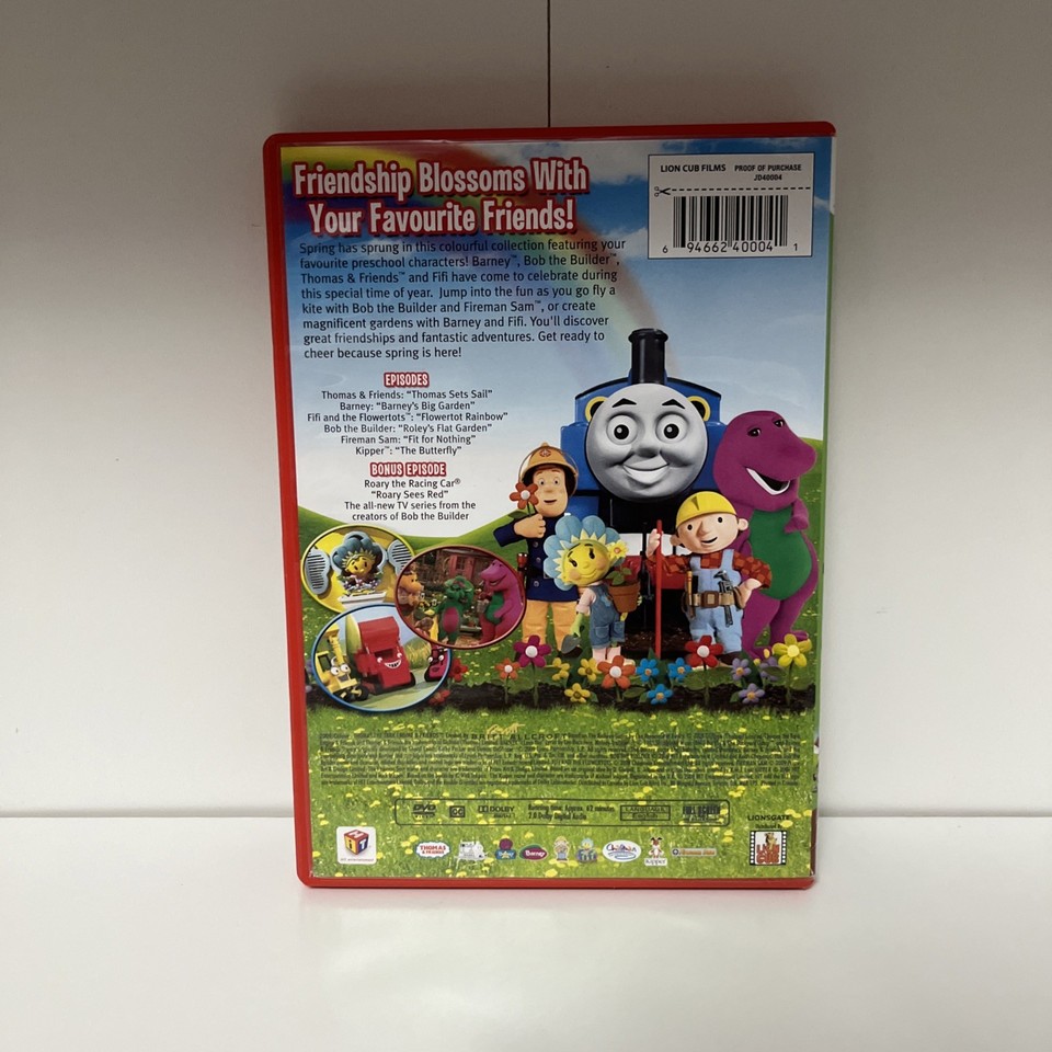 Hit Favourites Here Comes Spring DVD Good Condition DVD Hit ...