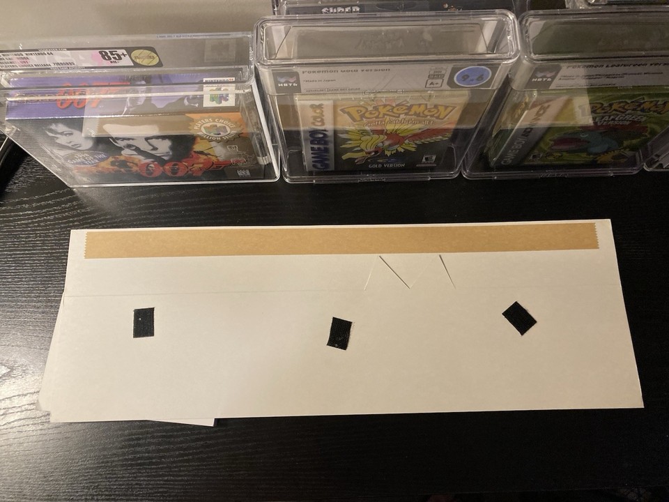 VERY RARE Zelda Majora’s Mask Countertop Cardboard “Reserve Your Copy” Display | eBay