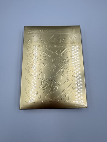 SDCC 2025 EXCLUSIVE ATARI GOLD EDITION PAC-MAN PINK CARTRIDGE VARIANT ...