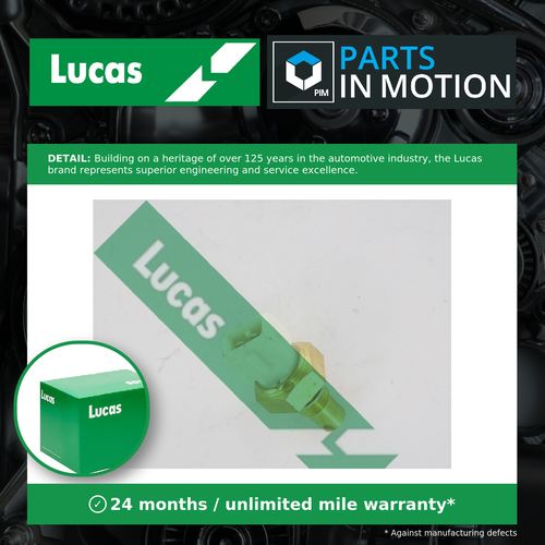 Coolant Temperature Sensor fits OPEL MOVANO FD, JD 2.5D 2.8D 98 to 01 ...