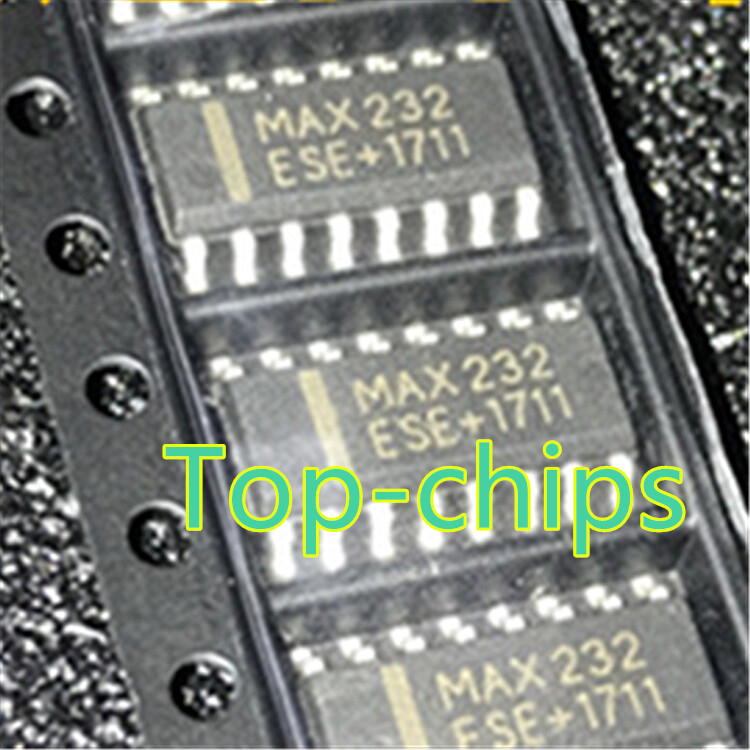 5pcs New MAX232ESE MAX232 MAX232-ESE SOP16 ic chip | eBay