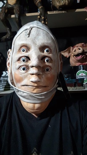 Vertigo Mask Trick or Treat Studio Collections Halloween for sale ...