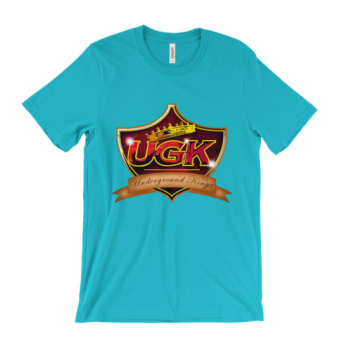 UGK t-shirt - Underground Kingz - Pimp C - Bun B - Texas - rap tee vntg ...