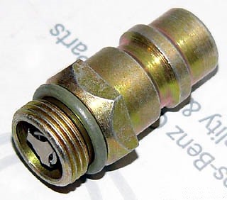 Genuine MERCEDES Sprinter Vito 638/2 903 905 Valve Filling Valve ...