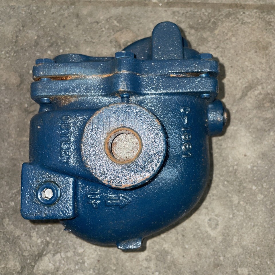 Armstrong International 175Ai2 Steam Trap,175 Psi,377F,5-1/2 In. L | eBay