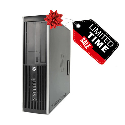 HP Desktop Computer PC i7, up to 32GB RAM, 4TB SSD, Windows 10 Pro ...