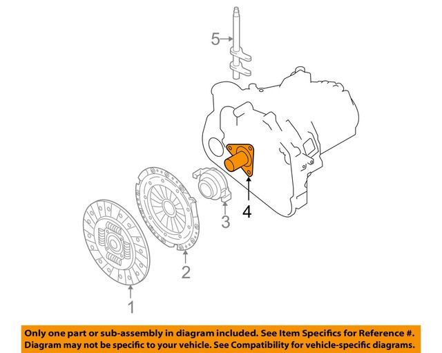 Genuine OEM Clutch Release Bearing for Hyundai 4142639260 for sale ...