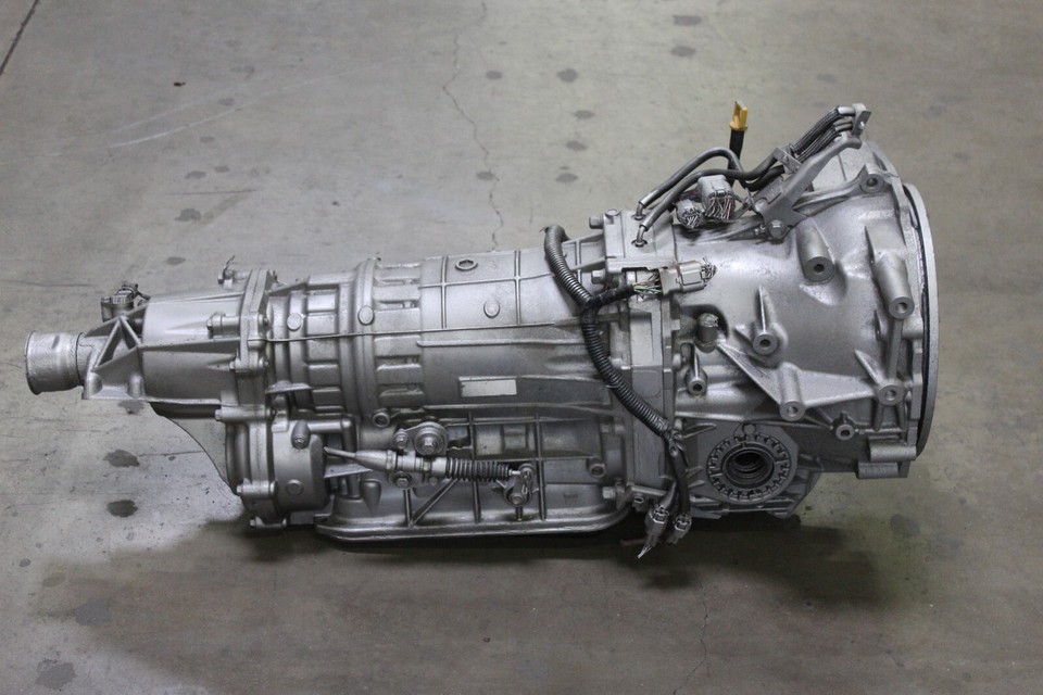 JDM EZ36 3.6L V6 SUBARU TRIBECA 10-12 LEGACY , OUTBACK AWD CVT AUTO ...