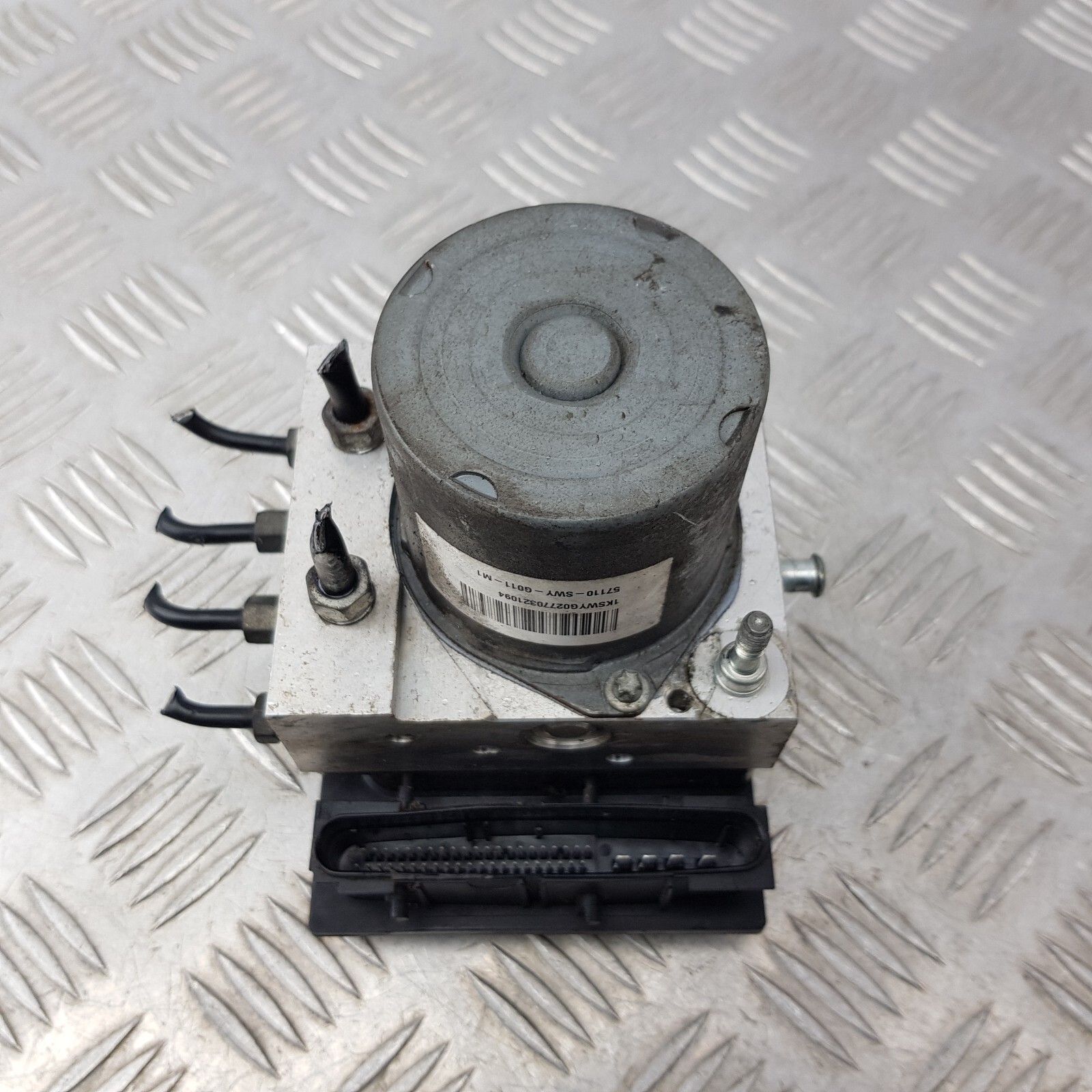 2006 - 2015 HONDA CRV ABS PUMP 57110-SWY-G011-M1 + MODULE 0265950680 ...