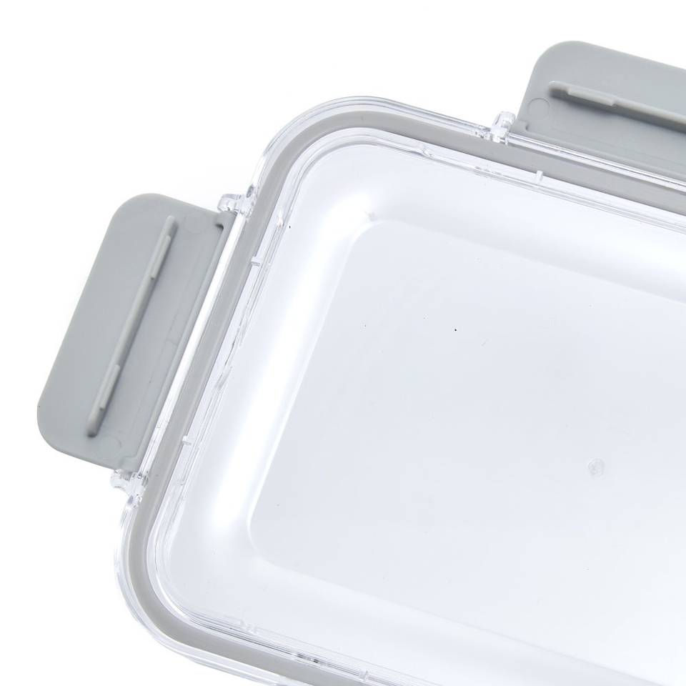 12 Piece Tritan Stain-Proof Food Storage Container Set | eBay