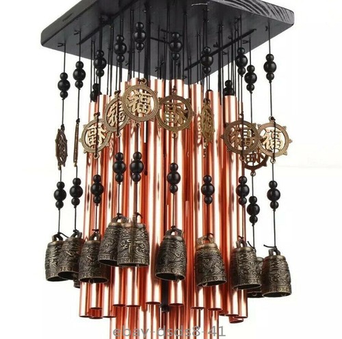 Beautiful wind chimes most beautiful birthday high-end art pieces 古典风铃 ...