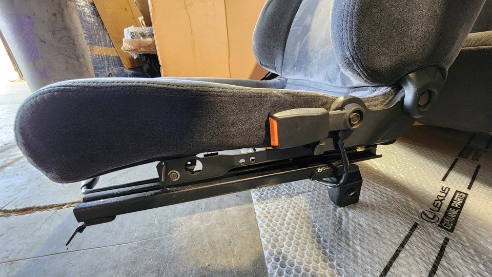 1991 Nissan Skyline R32 Seats Gts.t HCR32 Complete Set Oem | eBay