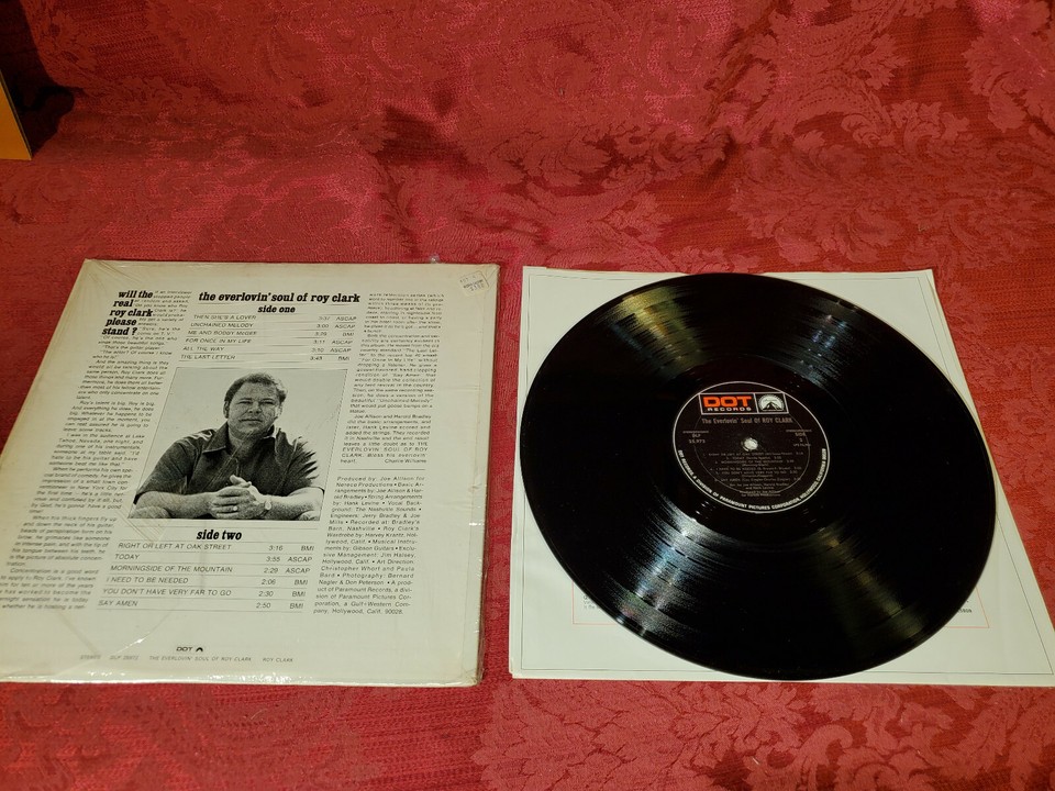 Vinyl Records Store - 33s LPs Albums - Buy ONE or MANY - You Choose ...