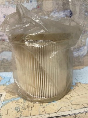 Racor Parker Micron #2040TM Genuine Replacement Filter | eBay