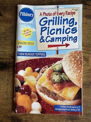 Vintage 1998 Pillsbury Recipes Cookbook Cook Book Cooking Paperback ...