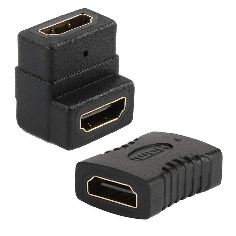 Hdmi Adapters Kit (7 Adapters) Mini Hdmi to Micro Hdmi Male to Female ...