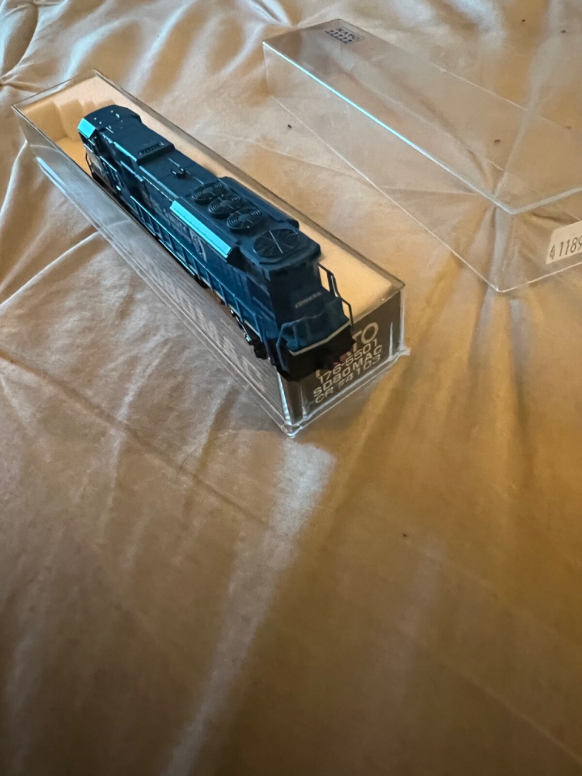 KATO N Scale EMD SD80 MAC Conrail Engine 4103 NIB | eBay