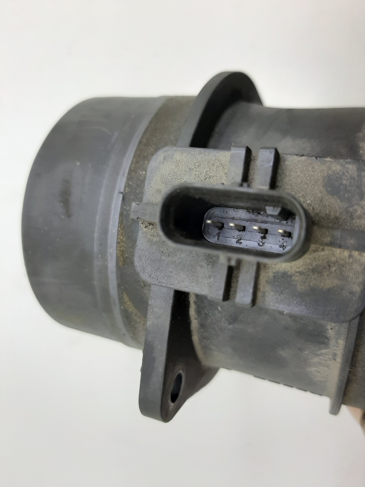 AUDI A5 8T3 2.0 TDI Mass Air Flow Sensor MAF 0281002956 03L906461A 2014 ...