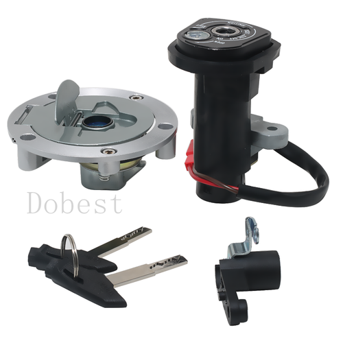 Ignition Key Switch Lock Set for Yamaha YZF R15 2013-2018 MT15 MT-15 ...