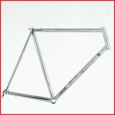 Bicycle Frames - Fillet Brazed - Nelo's Cycles