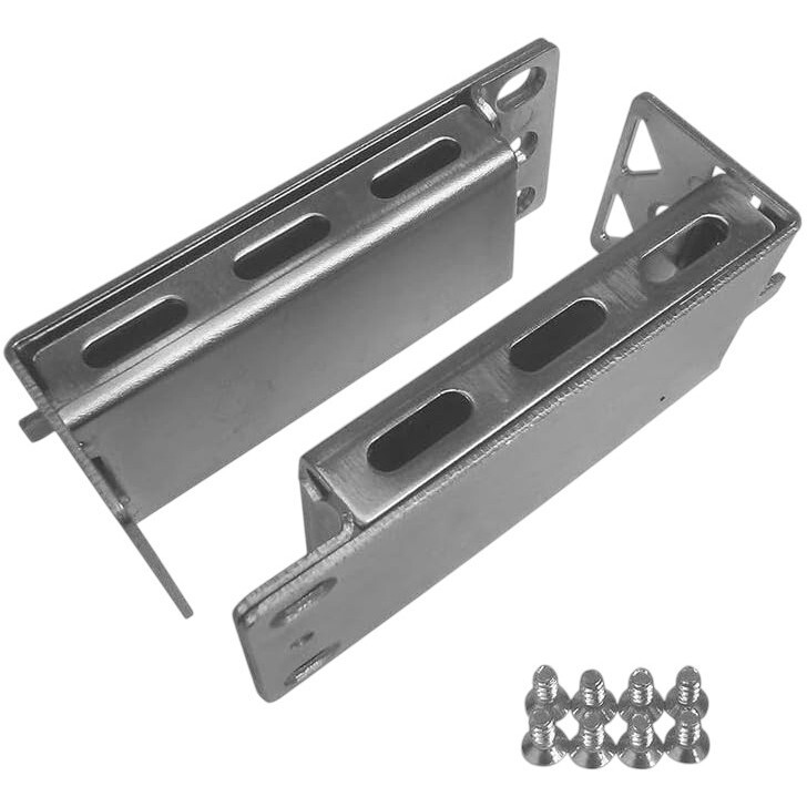 Cisco RCKMNT-19-CMPCT 19in Rackmount Bracket Kit for Catalyst Switch 53 ...