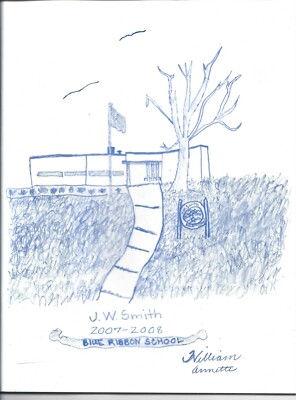 J.W. Smith Elementary Bemidji Minnesota 2007-2008 Blue Ribbon School ...