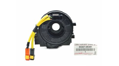 843070K081 Toyota CABLE SUB-ASSY SPIR 84307-0K081 | eBay UK