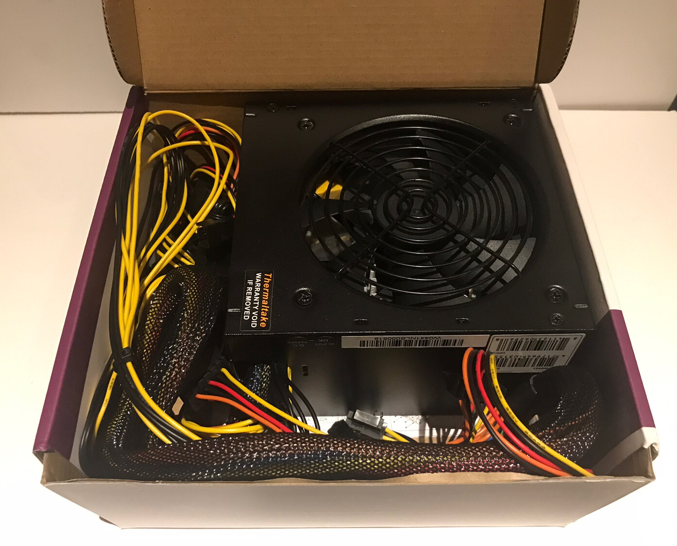 Thermaltake Tr2 - 600w ATX Power Supply Great for sale online | eBay