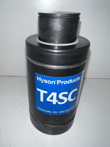 HYSON GAS SPRING PRODUCTS T4SC 1800-16 15136042 NITROGEN CYLINDER (C8D ...