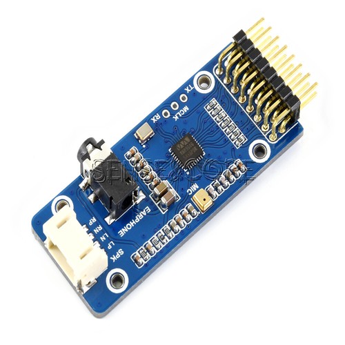 WM8960 Stereo Audio Codec Module Supports Encoding Decoding Sound ...