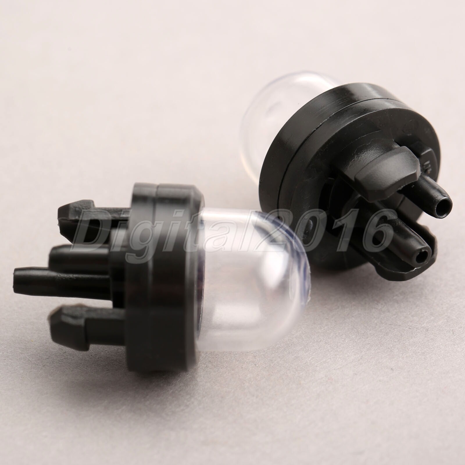 10x Fuel Pump Carburetor Primer Bulbs for Chainsaws Blowers Strimmer ...