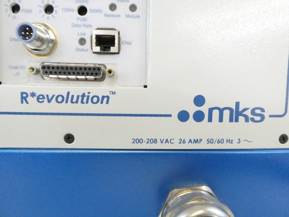 R*evolution MKS Instruments AX7690-30 RPS Remote Plasma Source Tested ...